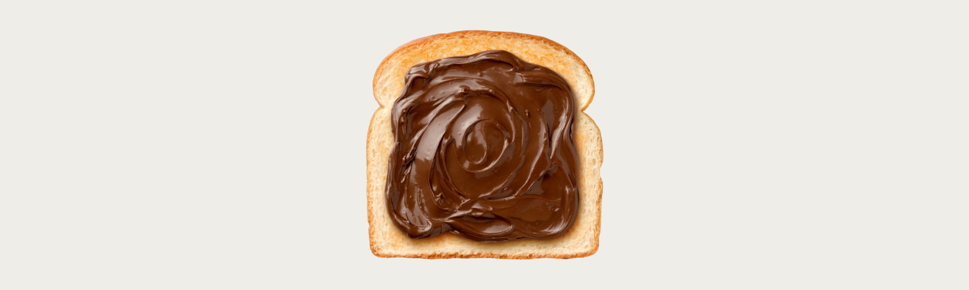 Los principales datos nutricionales de Nutella: Todo lo que necesitas ...