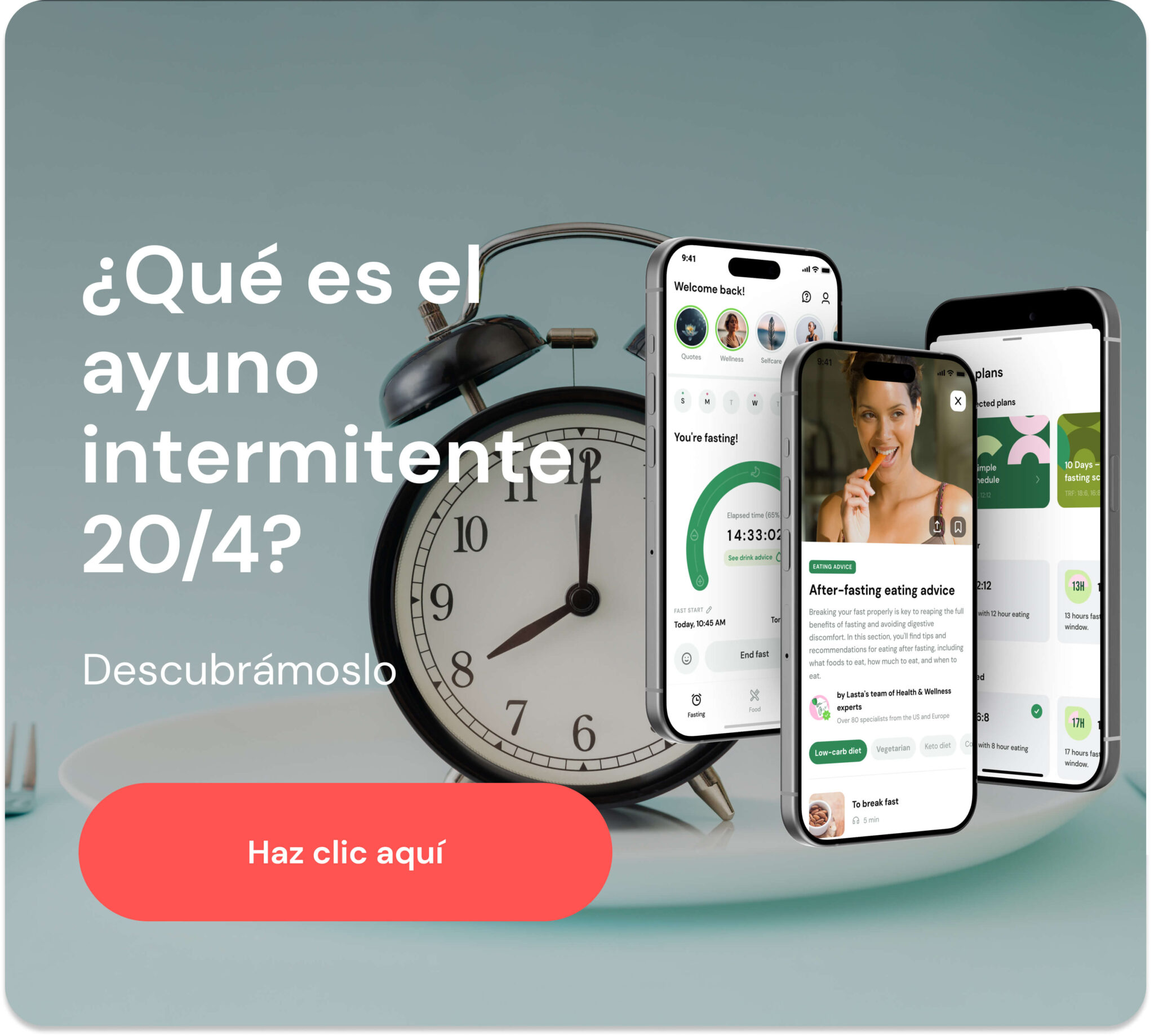 Los beneficios de ayunar durante 24 horas una vez a la semana → ¿Ayunar ...